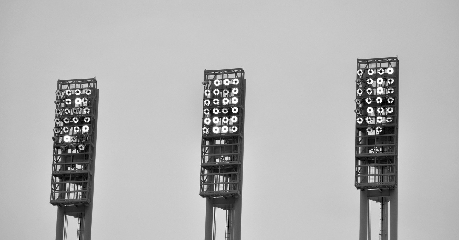 Our Man in Center Field — Section 411